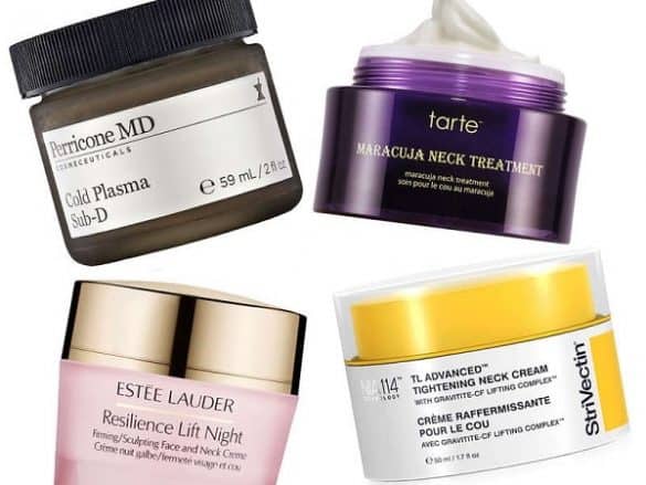 Best Neck Firming Cream that Work for a Sagging Neck Skin